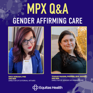Monkeypox (MPX): Answers to Common Questions from the Transgender, Non-Binary, and Gender ...